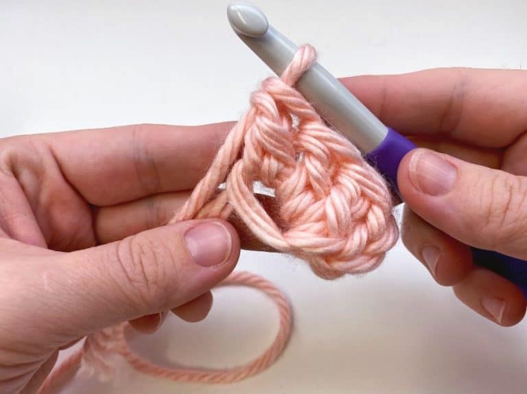 The Ultimate Guide to the Crochet Magic Ring - love. life. yarn.