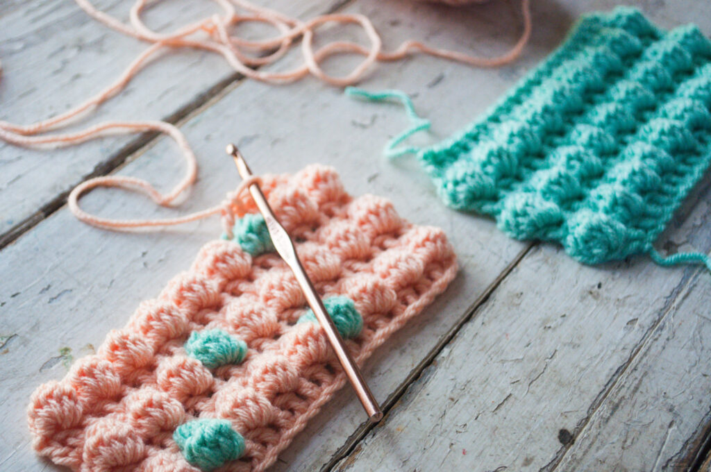 The Absolute Best Crochet Stitches for Blankets - love. life. yarn.