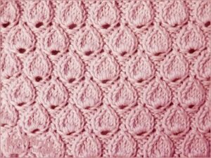 25+ Totally Textured Knitting Stitches for Your Next Project - love ...