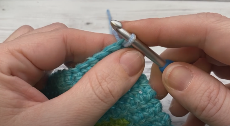 Single Crochet Ribbing (Easy Tutorial) - love. life. yarn.