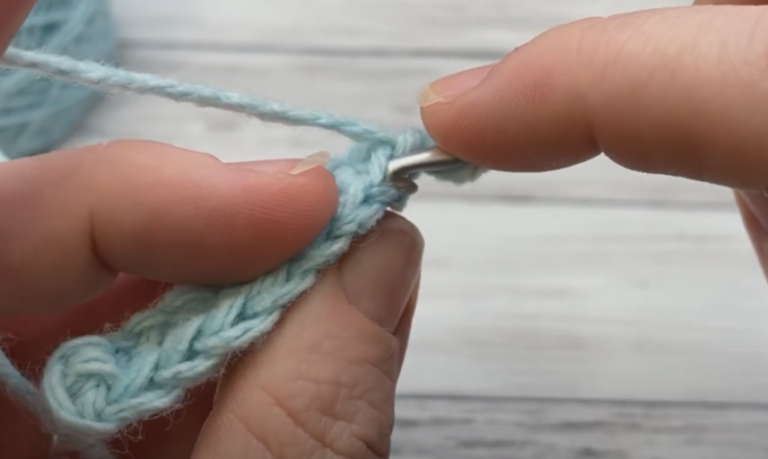Single Crochet Ribbing (Easy Tutorial) - love. life. yarn.
