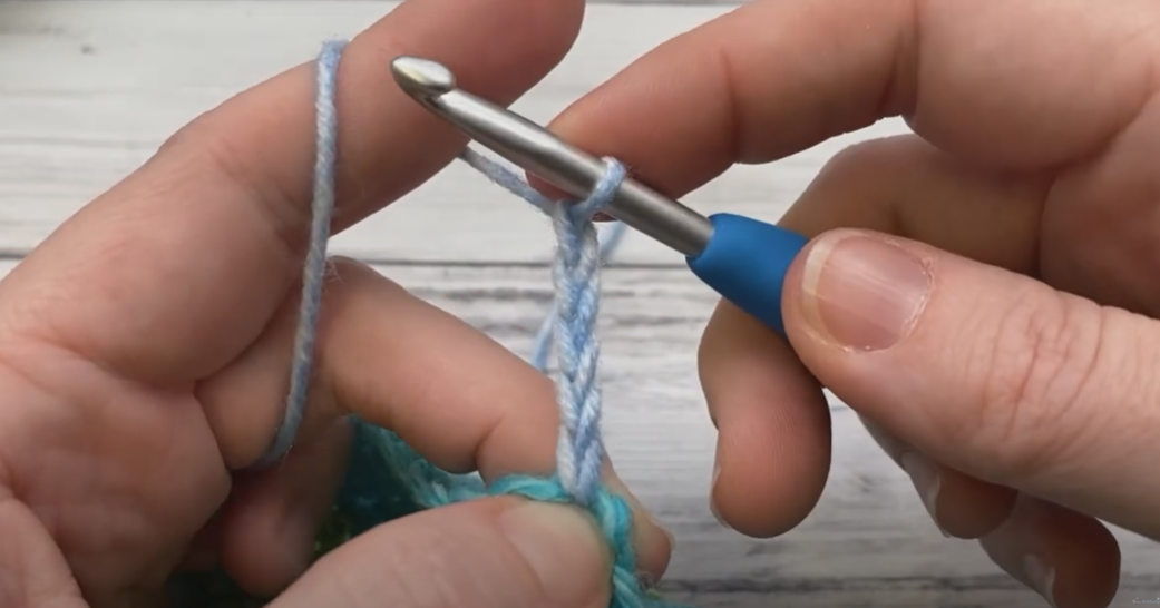 Single Crochet Ribbing (Easy Tutorial) - love. life. yarn.