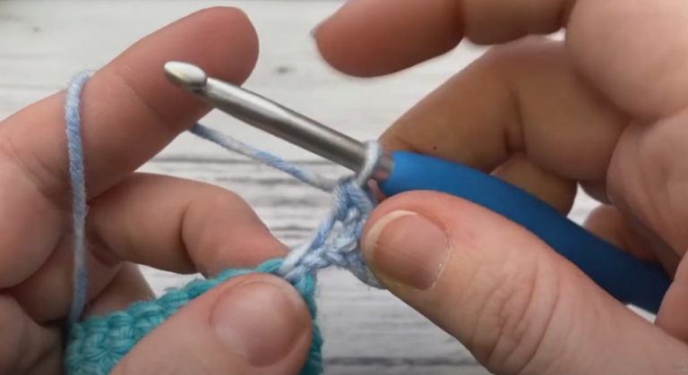 Single Crochet Ribbing (Easy Tutorial) - love. life. yarn.