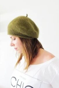 25+ Chic and Free Knit Beret Patterns - love. life. yarn.
