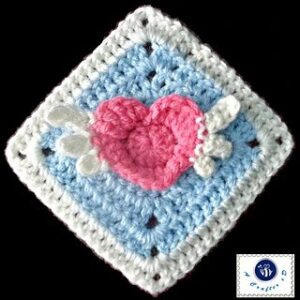 25+ Captivating & Free Crochet Angel Patterns - love. life. yarn.