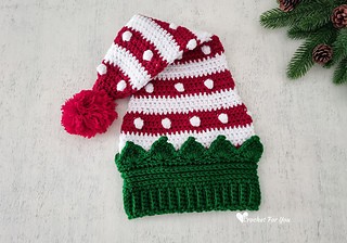 25 Crochet Elf Patterns - love. life. yarn.