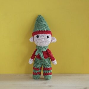 25 Crochet Elf Patterns - love. life. yarn.