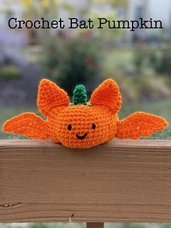 Spooktacular Stiches: 25 Free Crochet Bat Patterns - love. life. yarn.