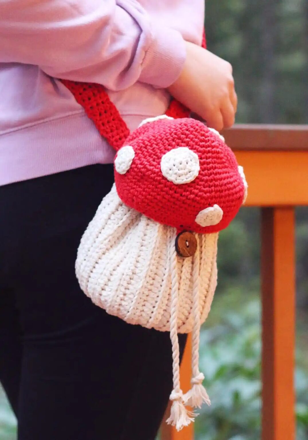 25+ Crochet Crossbody Bag Patterns - love. life. yarn.