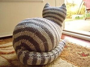From Whiskers to Wool: 25 Cat Knitting Patterns to Delight Every Cat ...