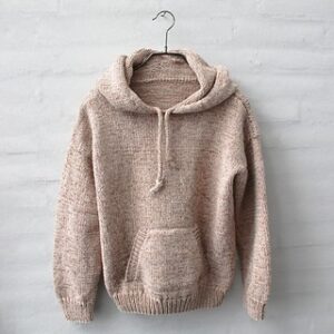 Crafting Comfort with 25 Free Hooded Sweater Knitting Patterns - love ...