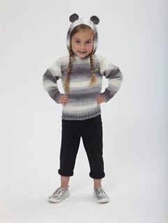 Crafting Comfort with 25 Free Hooded Sweater Knitting Patterns - love ...