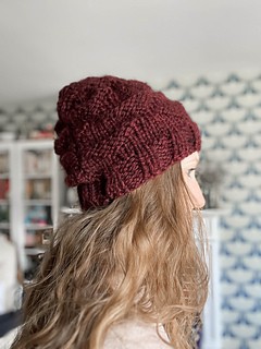 25 Slouchy Hat Knitting Patterns - love. life. yarn.