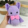 Spooktacular Stiches: 25 Free Crochet Bat Patterns - love. life. yarn.