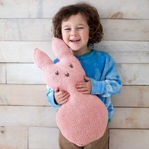 Knit One, Hop Two: 25 Playful Bunny Knitting Patterns - love. life. yarn.