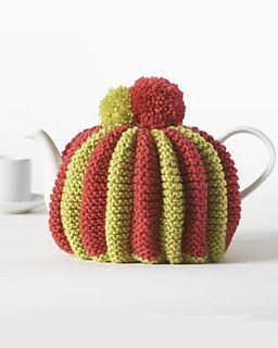 Teapot Couture: 25 Teapot Cozy Knitting Patterns - love. life. yarn.