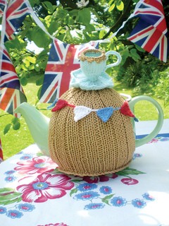 Teapot Couture: 25 Teapot Cozy Knitting Patterns - love. life. yarn.