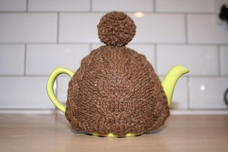 Teapot Couture: 25 Teapot Cozy Knitting Patterns - love. life. yarn.
