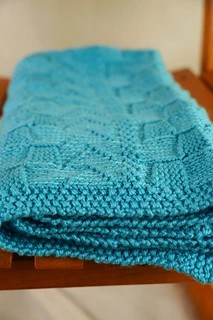 Crafting Coziness: 26 Lap Blanket Knitting Patterns for Every Occasion ...