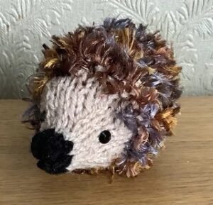 25 Hedgehog Knitting Patterns: Snuggle Up with Spiky Friends - love ...