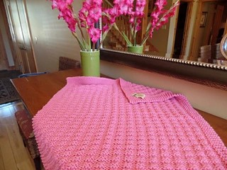 Crafting Coziness: 26 Lap Blanket Knitting Patterns for Every Occasion ...