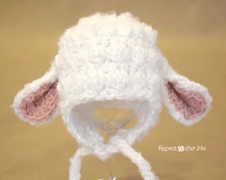 Hooked on Ewe: 25 Adorable Sheep Crochet Patterns - love. life. yarn.