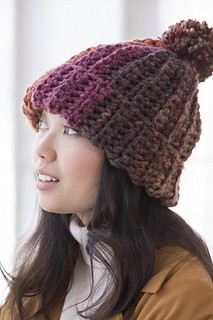 25 Winter Hat Crochet Patterns to Warm Your Style - love. life. yarn.