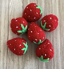 25 Flat Toy Knitting Patterns to Unwind With - love. life. yarn.