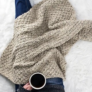 26 Absolute Beginner Knitting Patterns (That Aren't Dishcloths) - love ...