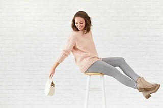 25 Beginner Sweater Knitting Patterns: Easy Knits for Cozy Fits - love ...