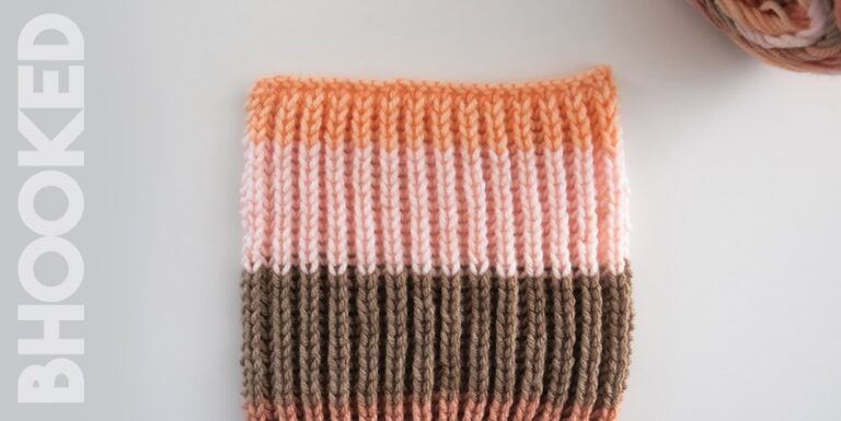 25 Ribbing Stitches to Upgrade Your Knitting Skills - love. life. yarn.