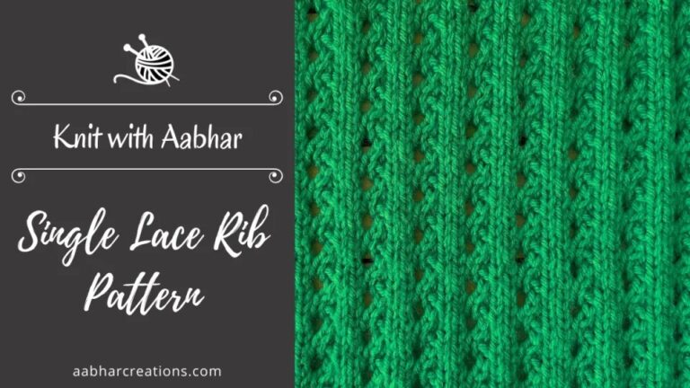 25 Ribbing Stitches to Upgrade Your Knitting Skills - love. life. yarn.