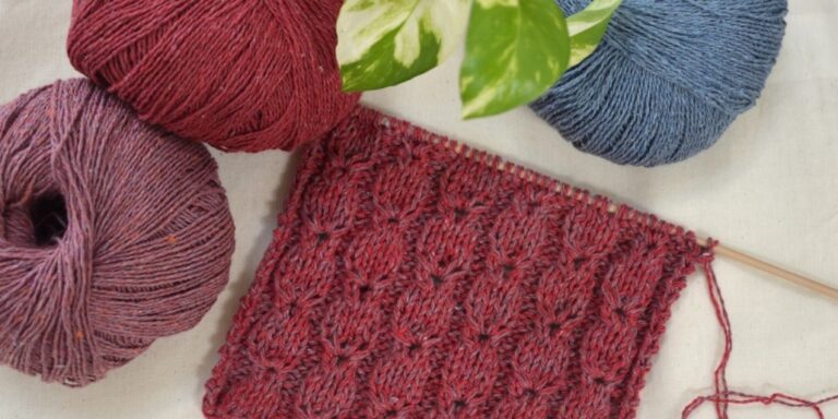 25 Ribbing Stitches to Upgrade Your Knitting Skills - love. life. yarn.