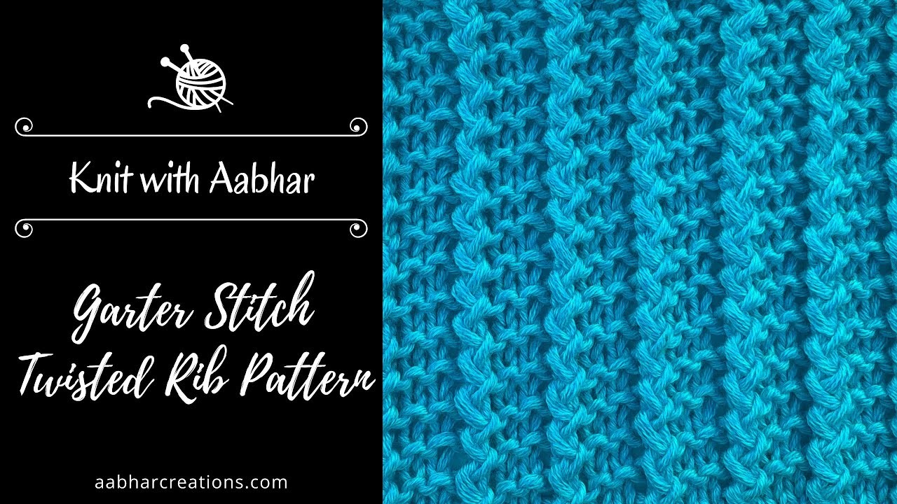 25 Ribbing Stitches to Upgrade Your Knitting Skills - love. life. yarn.