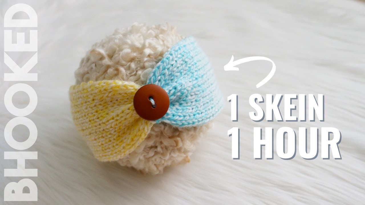 25 Baby Headband Knitting Patterns that Will Make You Say "Aww!" - love ...