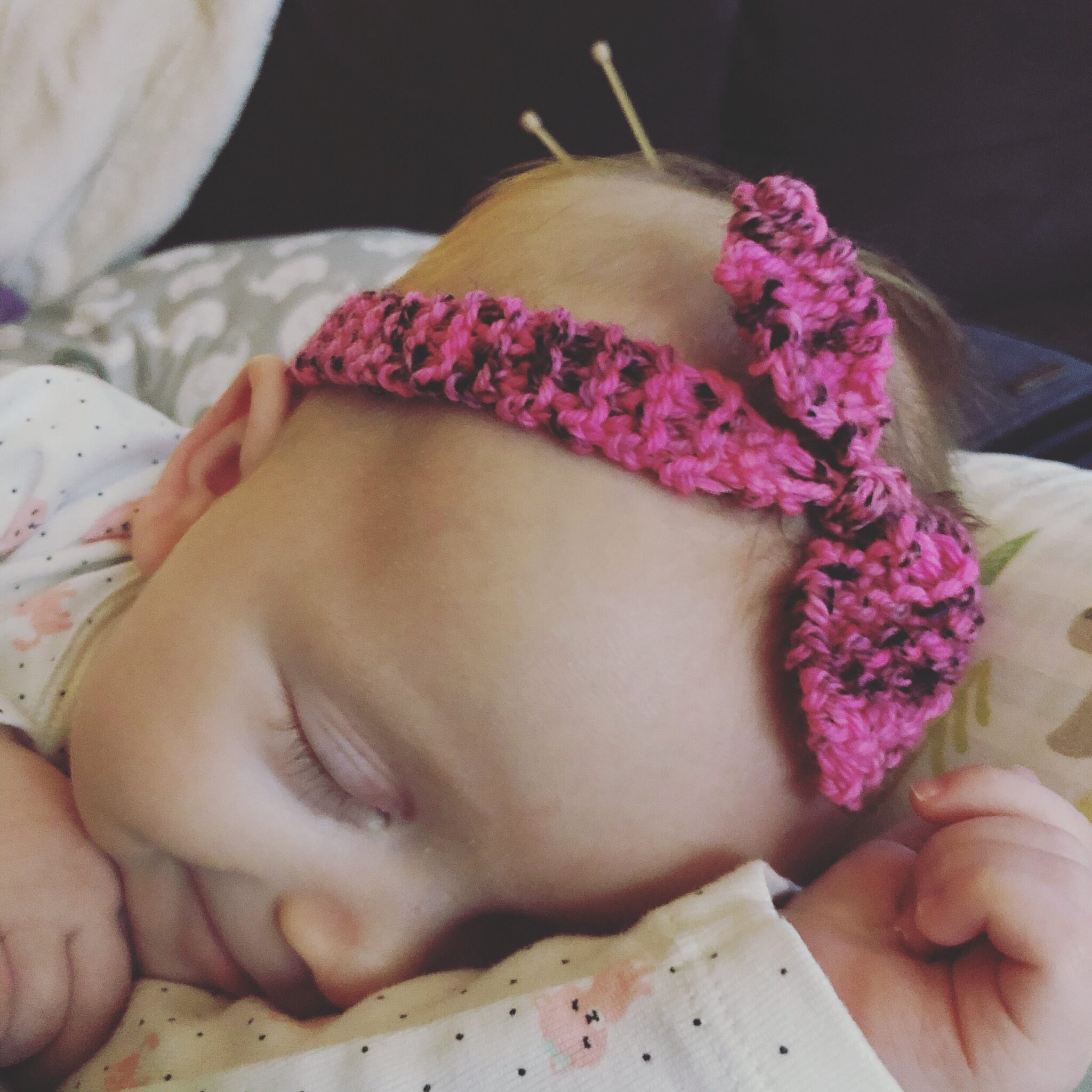 25 Baby Headband Knitting Patterns that Will Make You Say "Aww!" - love ...