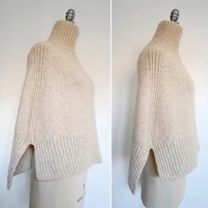 25 Marvelously Modern & Easy Poncho Knitting Patterns - love. life. yarn.