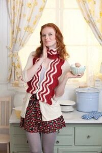 Yummy Yarns: 25 Knit Food Patterns that Will Make You Hungry - love ...
