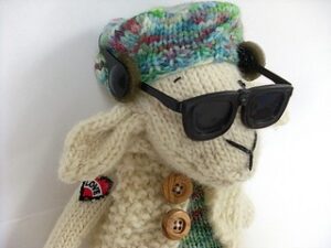 Knit Sheep Patterns Galore: 25 Ewe-nique & Free Designs - love. life. yarn.