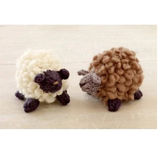 Knit Sheep Patterns Galore: 25 Ewe-nique & Free Designs - love. life. yarn.