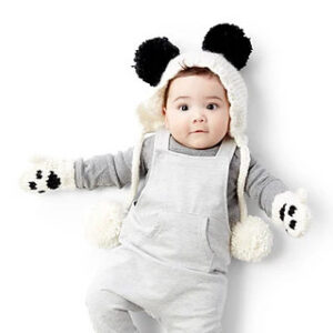 25 Unbearably Cute Knit Panda Patterns to Try Today - love. life. yarn.