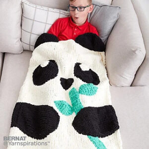 25 Unbearably Cute Knit Panda Patterns to Try Today - love. life. yarn.