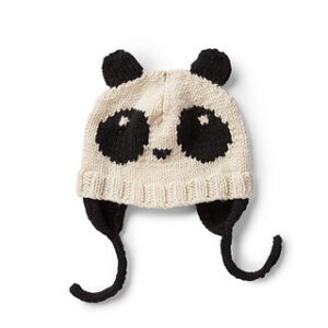 25 Unbearably Cute Knit Panda Patterns to Try Today - love. life. yarn.