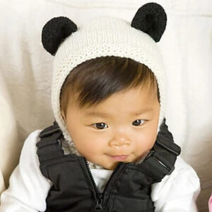 25 Unbearably Cute Knit Panda Patterns to Try Today - love. life. yarn.