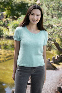 25 Knit Summer Tops for Sun-Kissed Style - love. life. yarn.