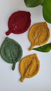 25 Knit Coaster Patterns to Cozy Up Your Coffee Table - love. life. yarn.