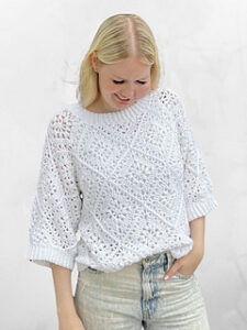 25 Crochet Patterns in DK Weight Yarn - love. life. yarn.