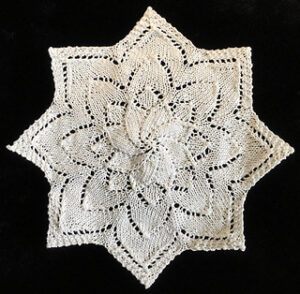 25 Knit Doily Patterns for Every Style - love. life. yarn.