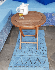 25 Free Crochet Rug Patterns for Every Room - love. life. yarn.