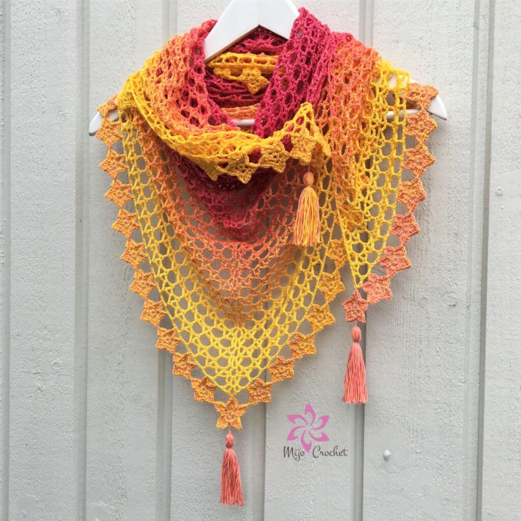 Discover Comfort & Craft: 25+ Free Crochet Prayer Shawl Patterns Inside ...